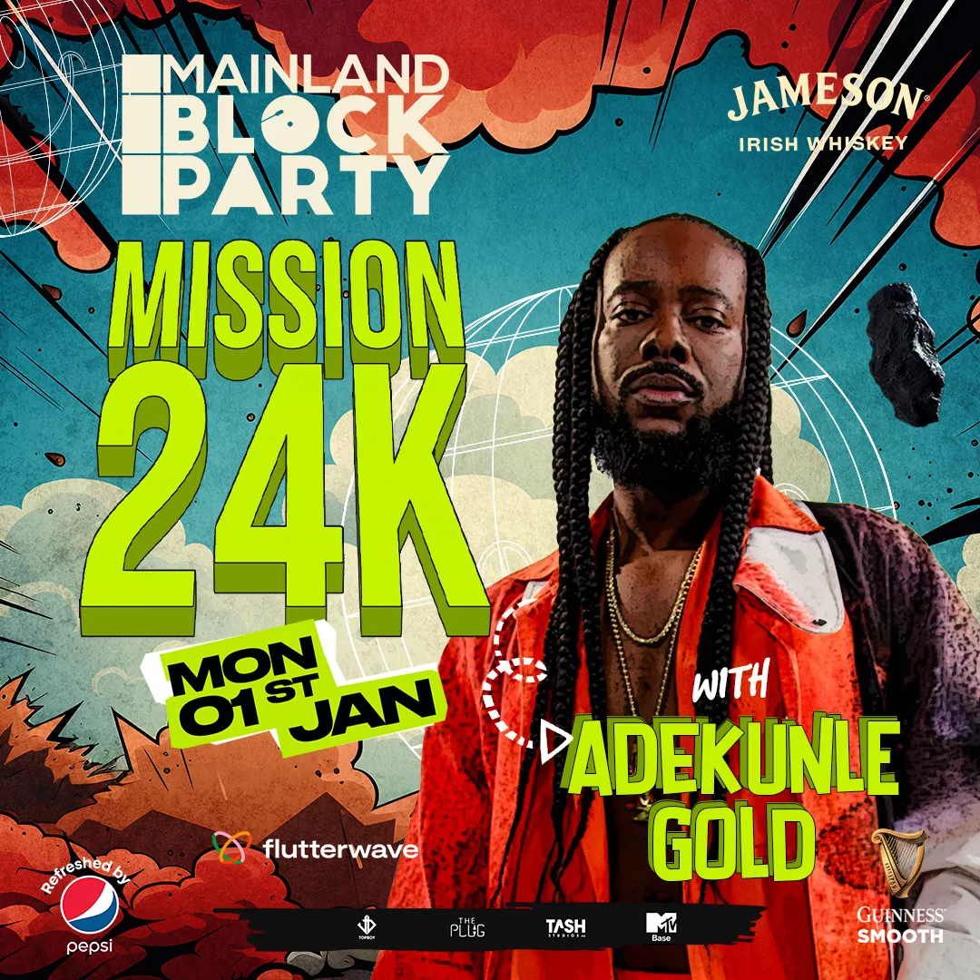 Mainland Block Party – Africa's Biggest Festival
